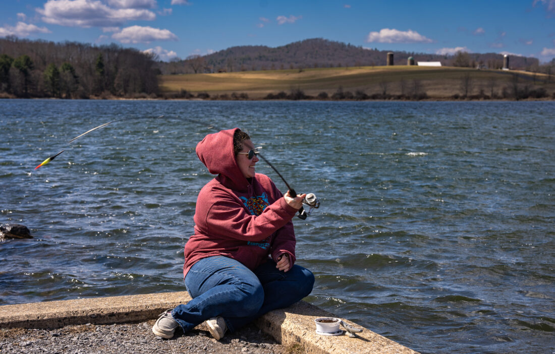 Fishing limits lifted ahead of emptying of Rose Valley Lake | News ...